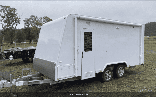 Jayco Work and Play Caravan | Caravans | Gumtree Australia Gold Coast ...