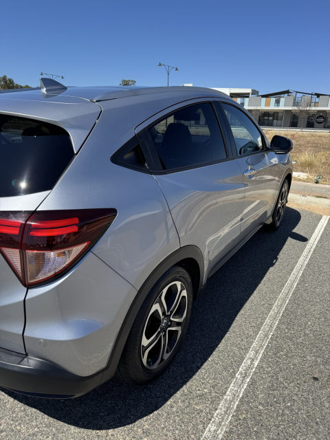 2016 HONDA HR-V VTi-L CONTINUOUS VARIABLE 4D WAGON | Cars, Vans & Utes ...