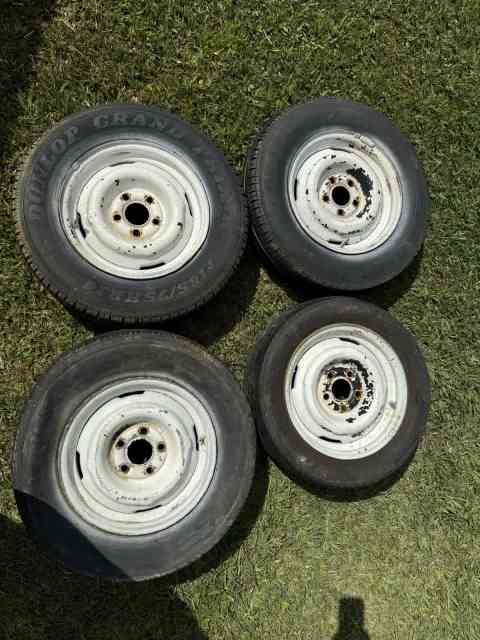 Holden Ht hg hk 14 wheels | Wheels, Tyres & Rims | Gumtree Australia ...