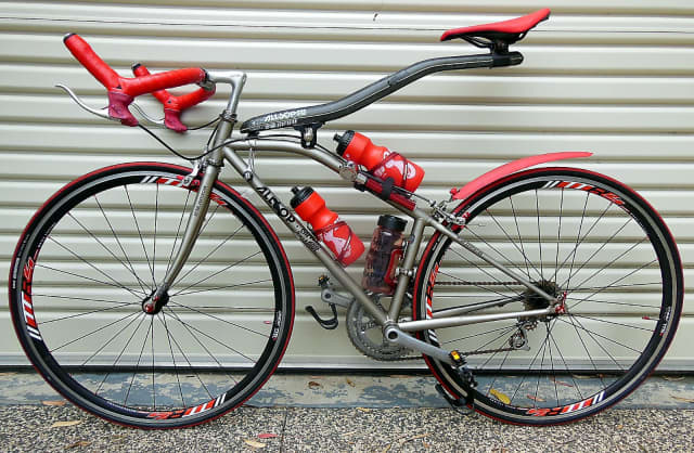 bicycle 91 softride TT. BIG PRICE DROP MUST GO?? - Men's Bicycles in ...