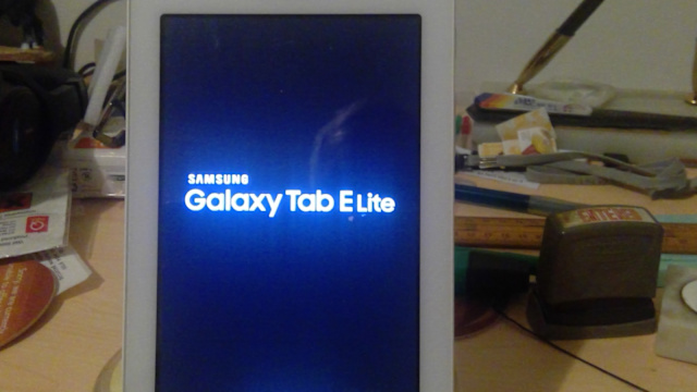 Samsung Tab E 8GB Seven inch screen? - Android Tablets in Wanniassa ACT ...