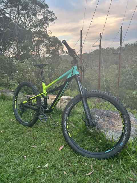 Polygon Siskiu T7 size M 27.5 - Men's Bicycles in Hornsby NSW | Gumtree ...