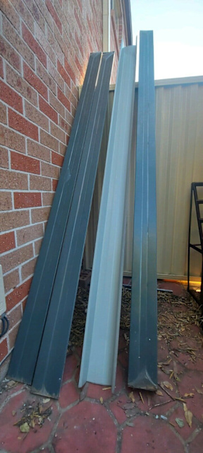 Colorbond aircon trunking - Air Conditioning & Heating in Quakers Hill ...