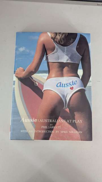 Aussie: Australians at Play! 1984 Retro Book - Nonfiction Books in Dianella WA | Gumtree Australia
