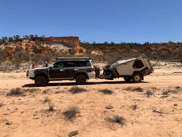 Tvan Tanami Mk2 | Camper Trailers | Gumtree Australia Joondalup Area ...