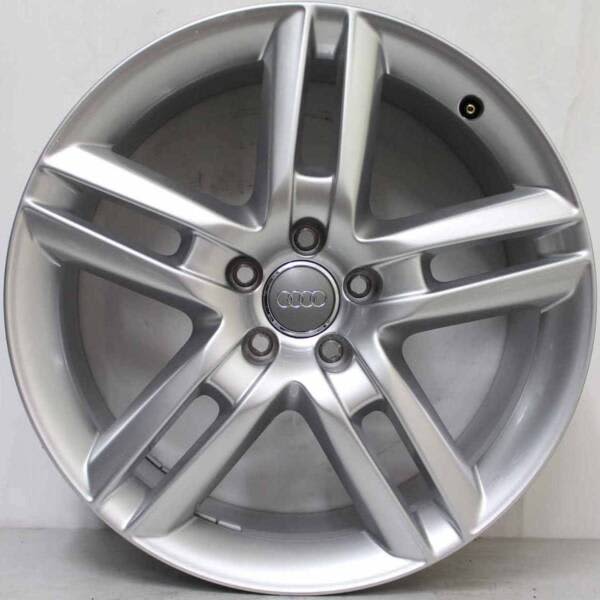 18 Inch Genuine Audi A4 Limited Edition S Line 2013 Model Wheels