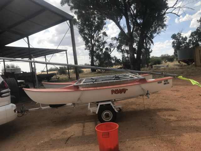 1974 Windrush Surfcat 12 | Sail Boats | Gumtree Australia Wagga Wagga ...