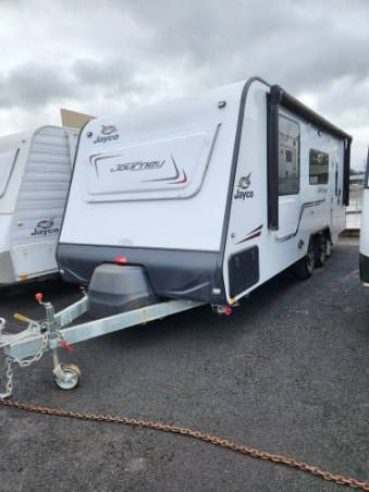 19 FOOT CARAVAN 2021 JAYCO JOURNEY | Caravans | Gumtree Australia Nowra ...