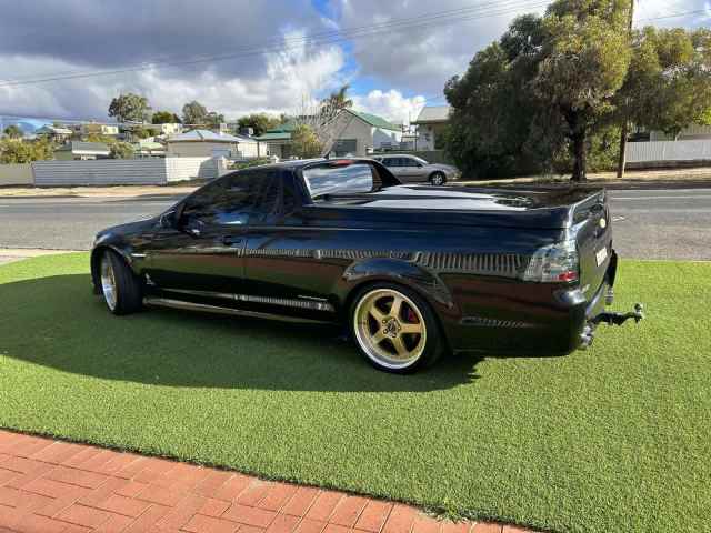 2011 HOLDEN COMMODORE SS 6 SP AUTOMATIC UTILITY | Cars, Vans & Utes ...