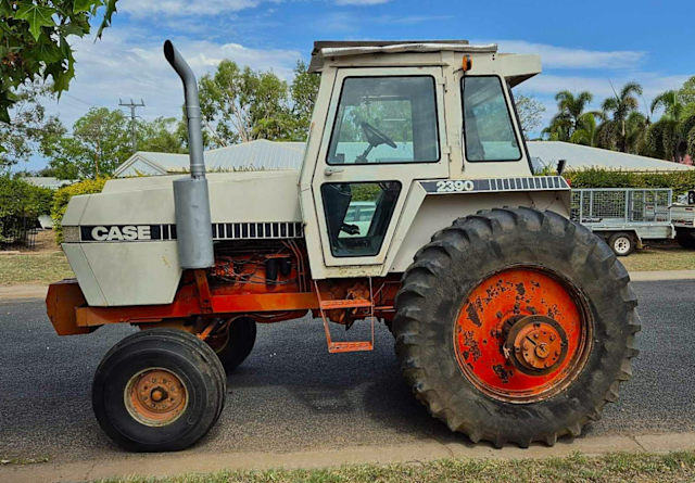 CASE 2390 Power Shift Tractor | Farming Equipment | Gumtree Australia ...