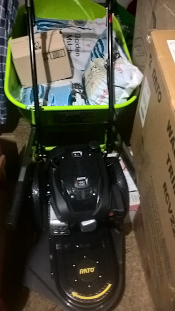 Rato RCV22 walk behind slasher - Lawn Mowers in TAS | Gumtree Australia