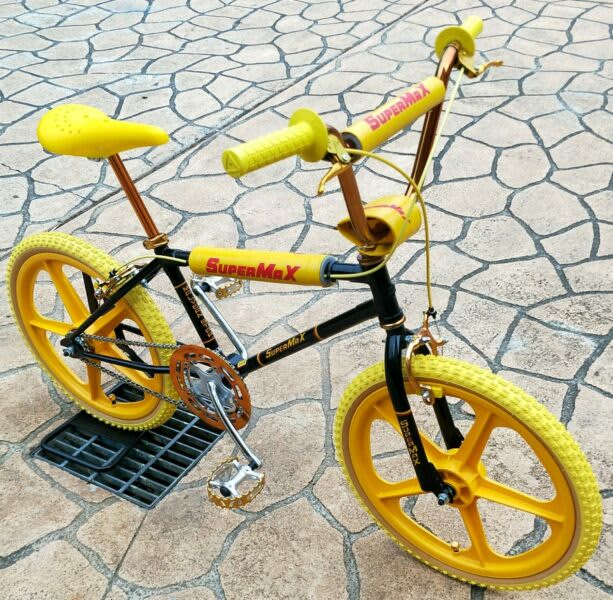 Bmx Malvernstar supermax - Men's Bicycles in St Ives NSW | Gumtree ...