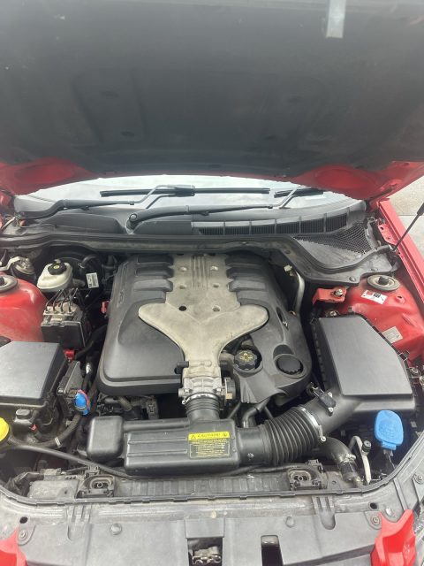 Holden Commodore VE Omega 2009 3.6Litre Auto Petrol Engine & Gearbox ...