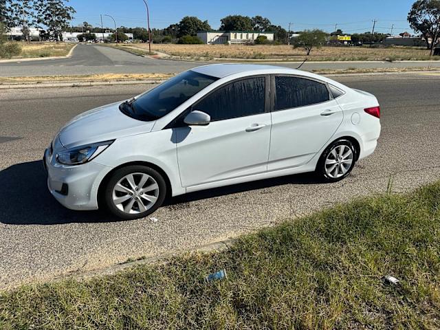2018 Hyundai Accent Sport | Cars, Vans & Utes | Gumtree Australia ...