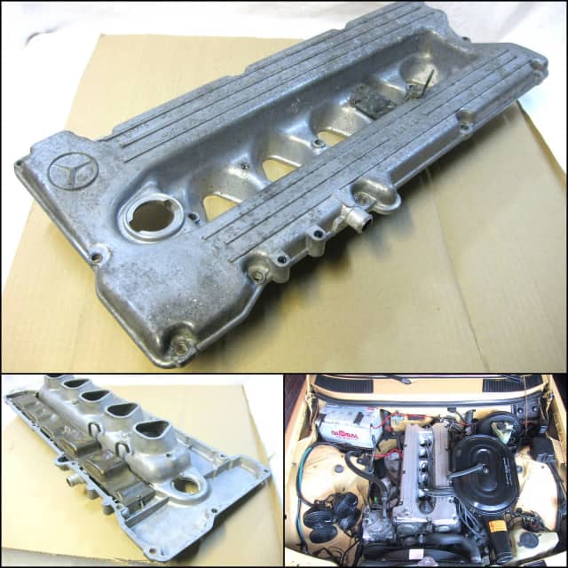 Mercedes Benz M110 Engine Rocker Cover R1100160905 W114 W115 W116 W123 ...