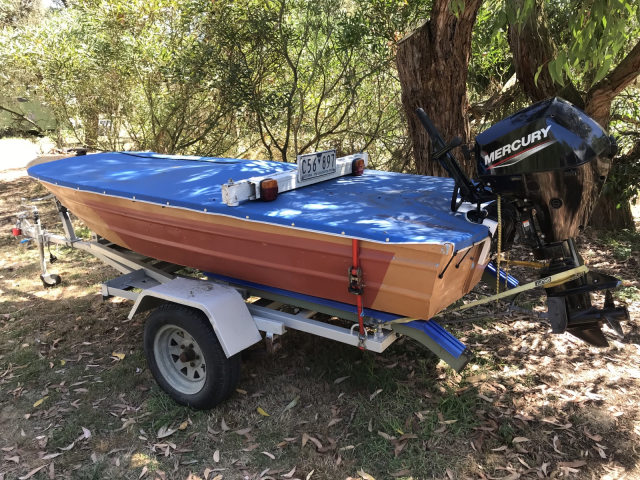 Tinnies And dinghies | Tinnies & Dinghies | Gumtree Australia Latrobe ...
