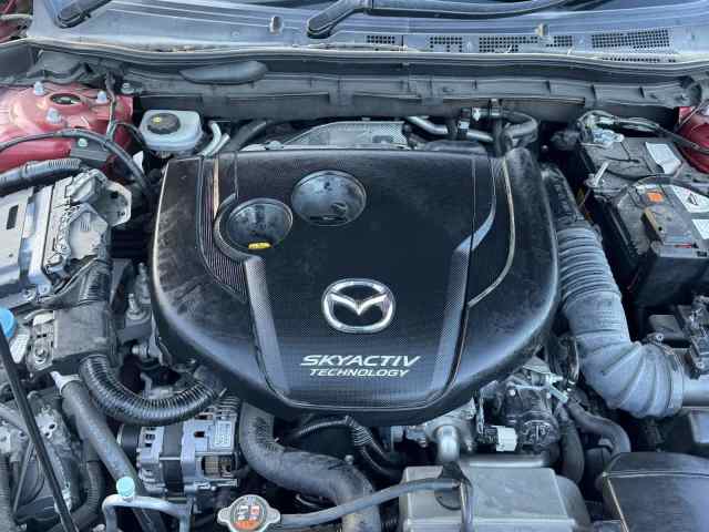 MAZDA 6 ENGINE DIESEL, 2.2, SH-VPTS, TWIN TURBO, 11/12-02/18 ST7218 ...