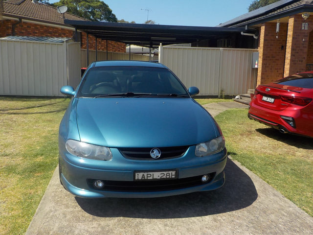 2003 HOLDEN MONARO CV8-R 4 SP AUTOMATIC 2D COUPE | Cars, Vans & Utes ...