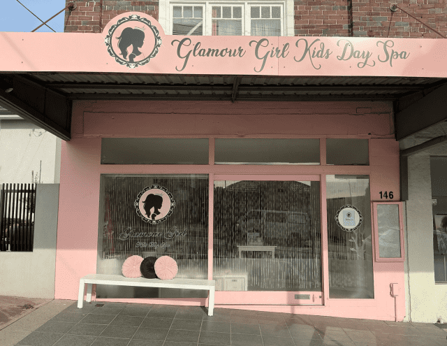 BUSINESS FOR SALE: GLAMOUR GIRL KIDS DAY SPA | Business For Sale ...