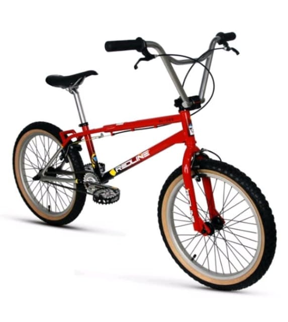 Redline RL20B 50th anniversary BMX Bike | Men's Bicycles | Gumtree ...