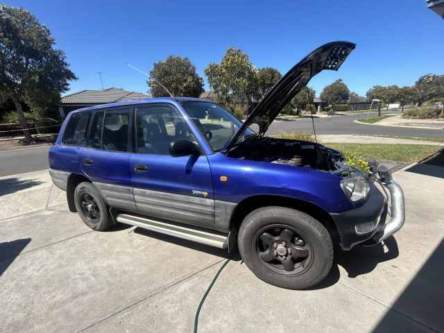 Toyota RAV4 1998 | Cars, Vans & Utes | Gumtree Australia Surf Coast ...