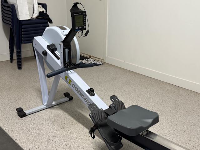 Concept 2 Rowing Machine Model D, PM3 - Gym & Fitness in Rockbank VIC ...