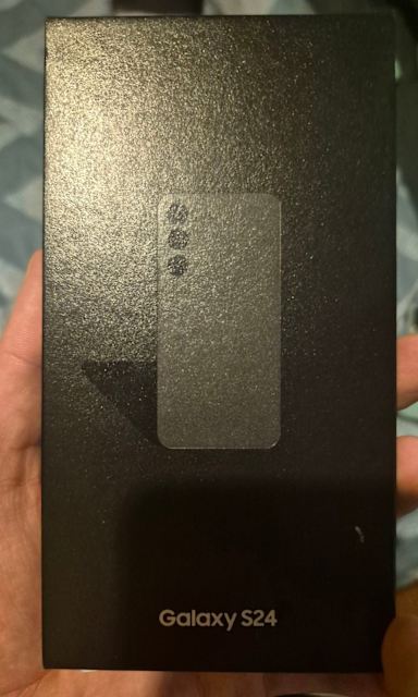 Samsung galaxy s24 258gb sealed - Android Phones in South Perth WA ...