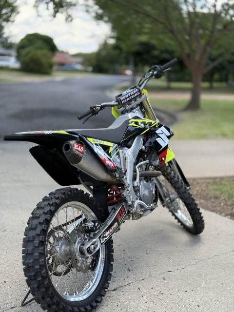 2015 Rmz 250 | Motorcycles | Gumtree Australia Orange Area - Orange ...