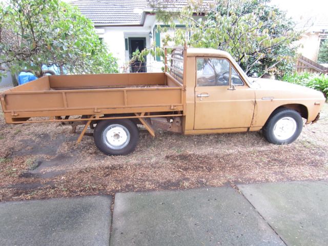 MAZDA B1600 UTE | Auto Body parts | Gumtree Australia Monash Area ...