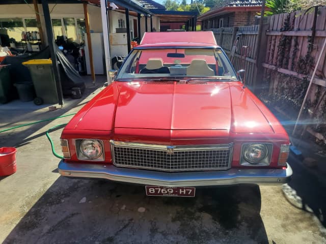 Classic Holden ute 202 column shift original | Cars, Vans & Utes ...