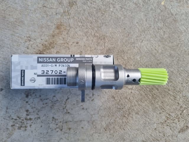 Nissan Y60 GQ Patrol 16 teeth speedo pinion sensor NEW | Engine, Engine ...
