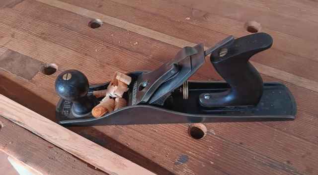 Carpenter/Joiners Stanley No5 Hand Plane - Hand Tools in Grasmere NSW ...