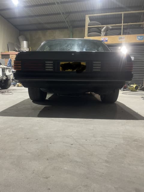 Xf ford falcon 1985 s pac turbo 250 cross flow | Cars, Vans & Utes ...