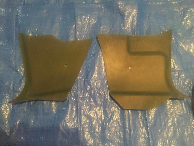 Commodore VB VC VH Interior Kick Panels | Auto Body parts | Gumtree ...