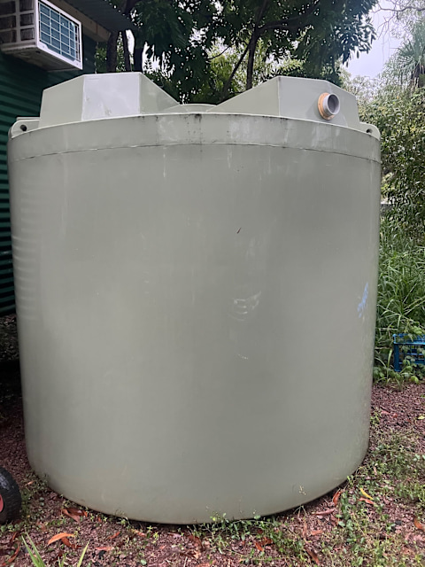 10KL Water Tank - Other Home & Garden in Howard Springs NT | Gumtree ...