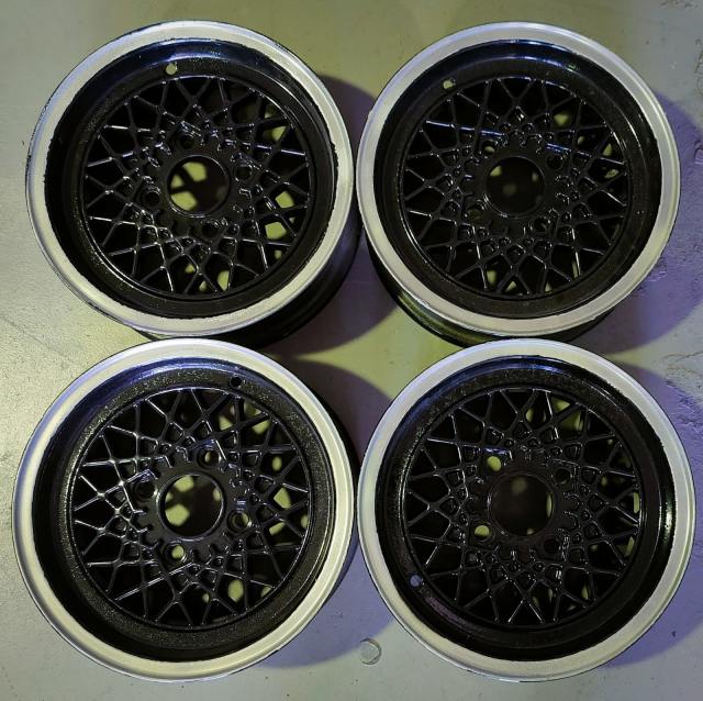 13inch 4x110 alloys (Cheviot / Performance Rims) | Wheels, Tyres & Rims ...