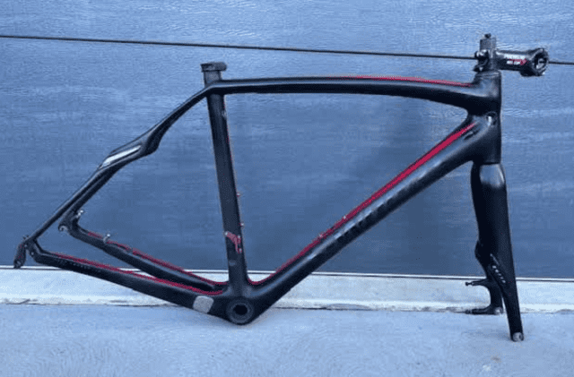 Specialized Roubaix S-works DISC - FRAME 54cm - Men's Bicycles in ...