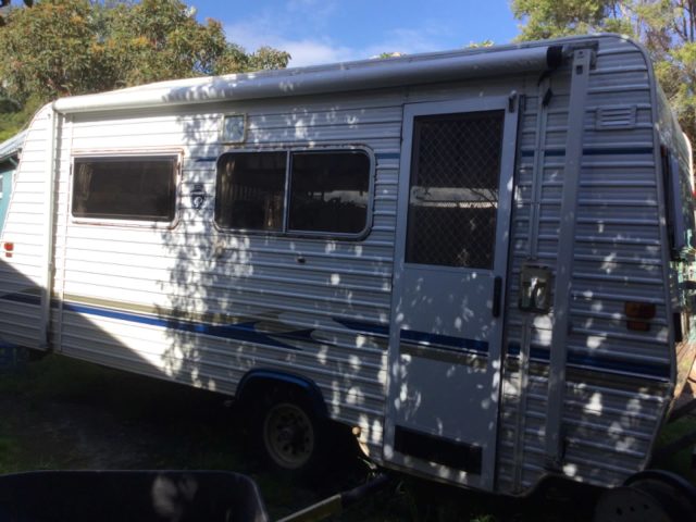 2006 Caravan Paramount Delta | Caravans | Gumtree Australia Parramatta ...