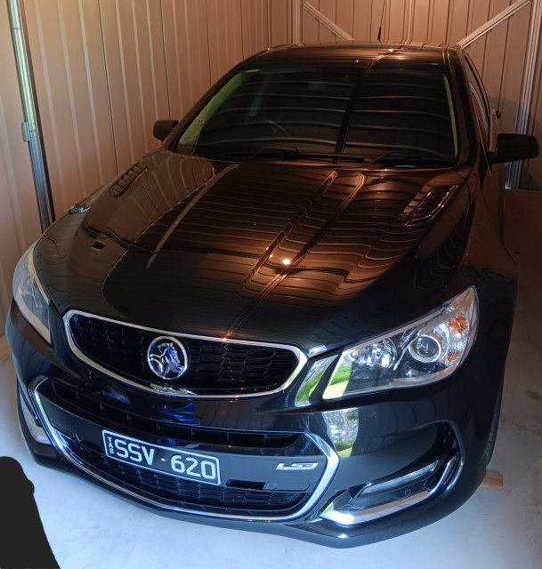 2016 HOLDEN COMMODORE VF2 SSV REDLINE MANUAL SEDAN | Cars, Vans & Utes ...