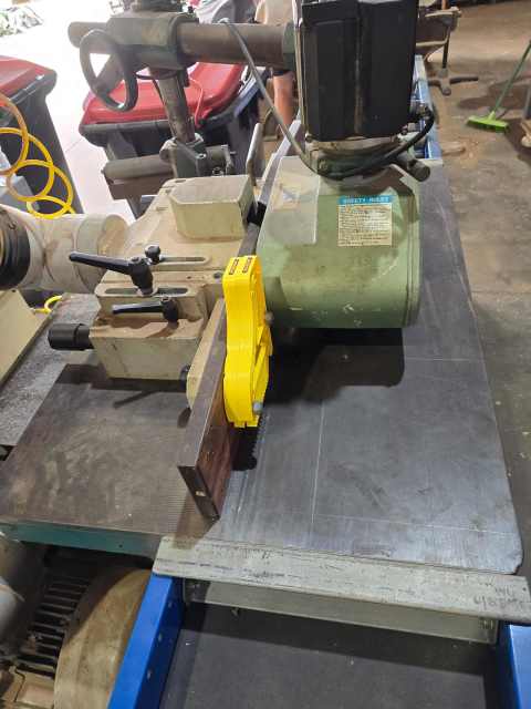 Tilting Arbour Spindle Moulder - Power Tools in North Ward QLD ...