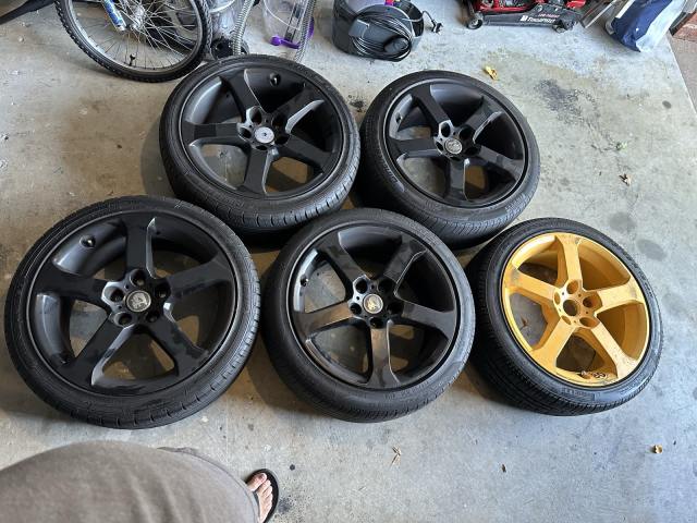 Vy wheels just sitting | Wheels, Tyres & Rims | Gumtree Australia ...