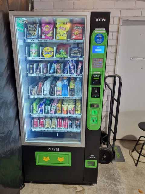 Sited TCN Vending Machine - Miscellaneous Goods in Stirling WA ...