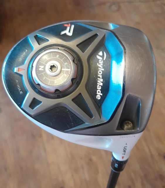 Taylormade R1 Driver 8º-12º Graphite R Flex - Golf in Pooraka SA ...
