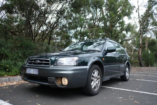 2001 SUBARU OUTBACK 4 SP AUTOMATIC 4D WAGON | Cars, Vans & Utes ...