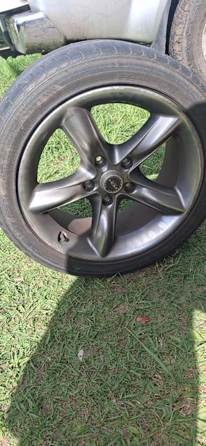17 inch Roh commdore rims. | Wheels, Tyres & Rims | Gumtree Australia ...