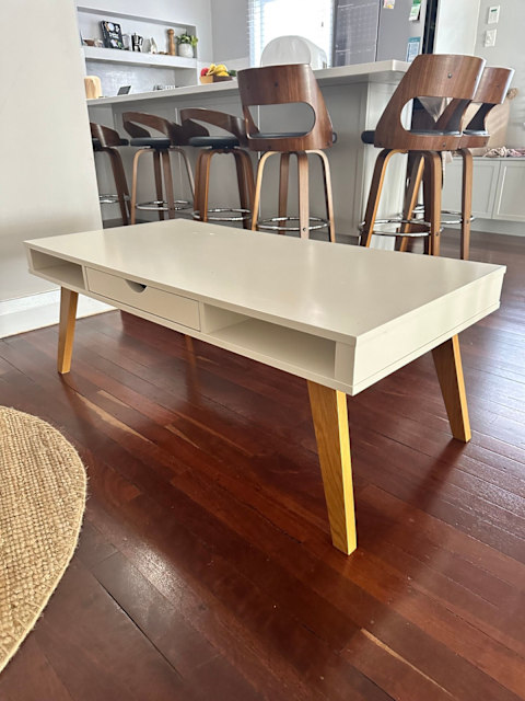 Freedom Coffee Table - Coffee Tables in Maylands WA | Gumtree Australia