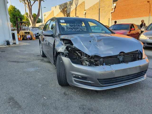 Now Wrecking 2208 VOLKSWAGEN GOLF VII TSI 1.4L CPTA,CHPA Hatch 12-2015 ...