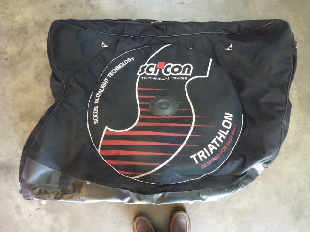 SCICON AEROCOMFORT TRIATHLON BIKE BAG | Bicycle Parts and Accessories ...
