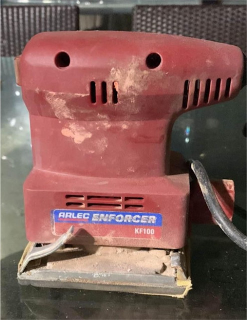 Arlec Enforcer Palm Sander | Power Tools | Gumtree Australia Salisbury ...