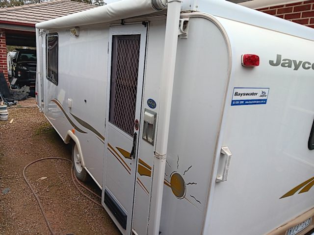 Jayco Destiny Caravan | Caravans | Gumtree Australia Nillumbik Area ...
